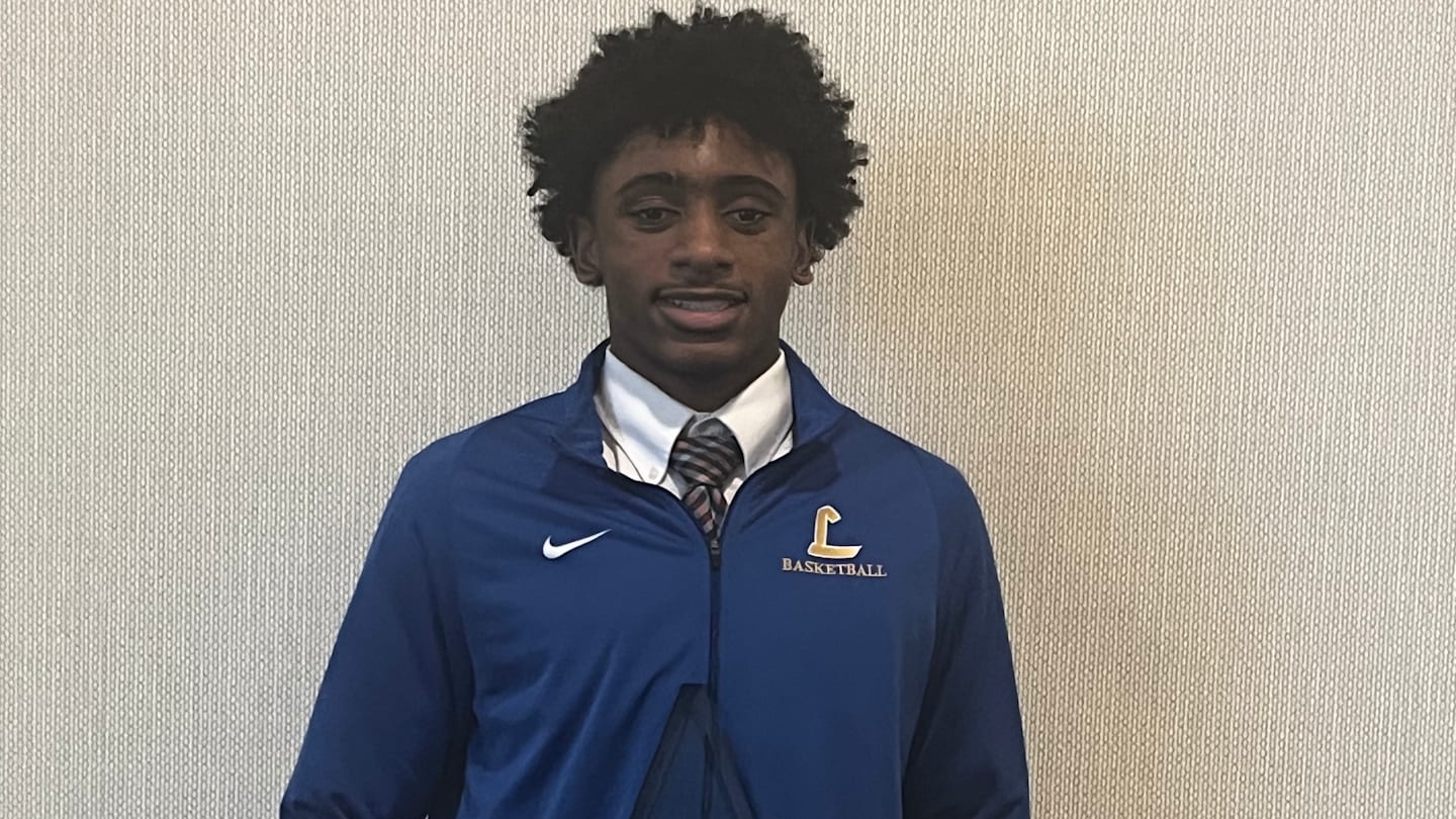 Loyola Blakefield's Mason Ellison named Baltimore Catholic Leauge ...