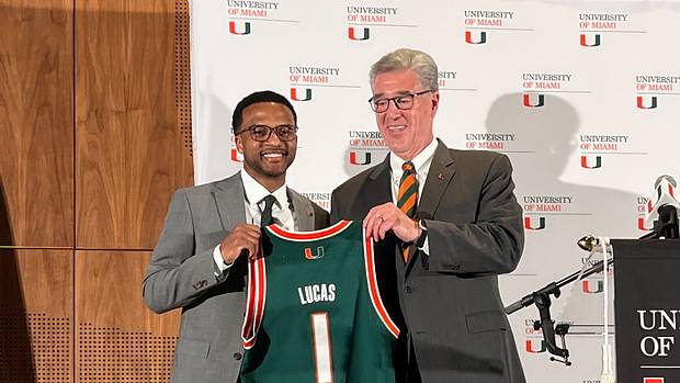 Miami Won't Play Duke During The 2025-26 Season, ACC Basketball ...