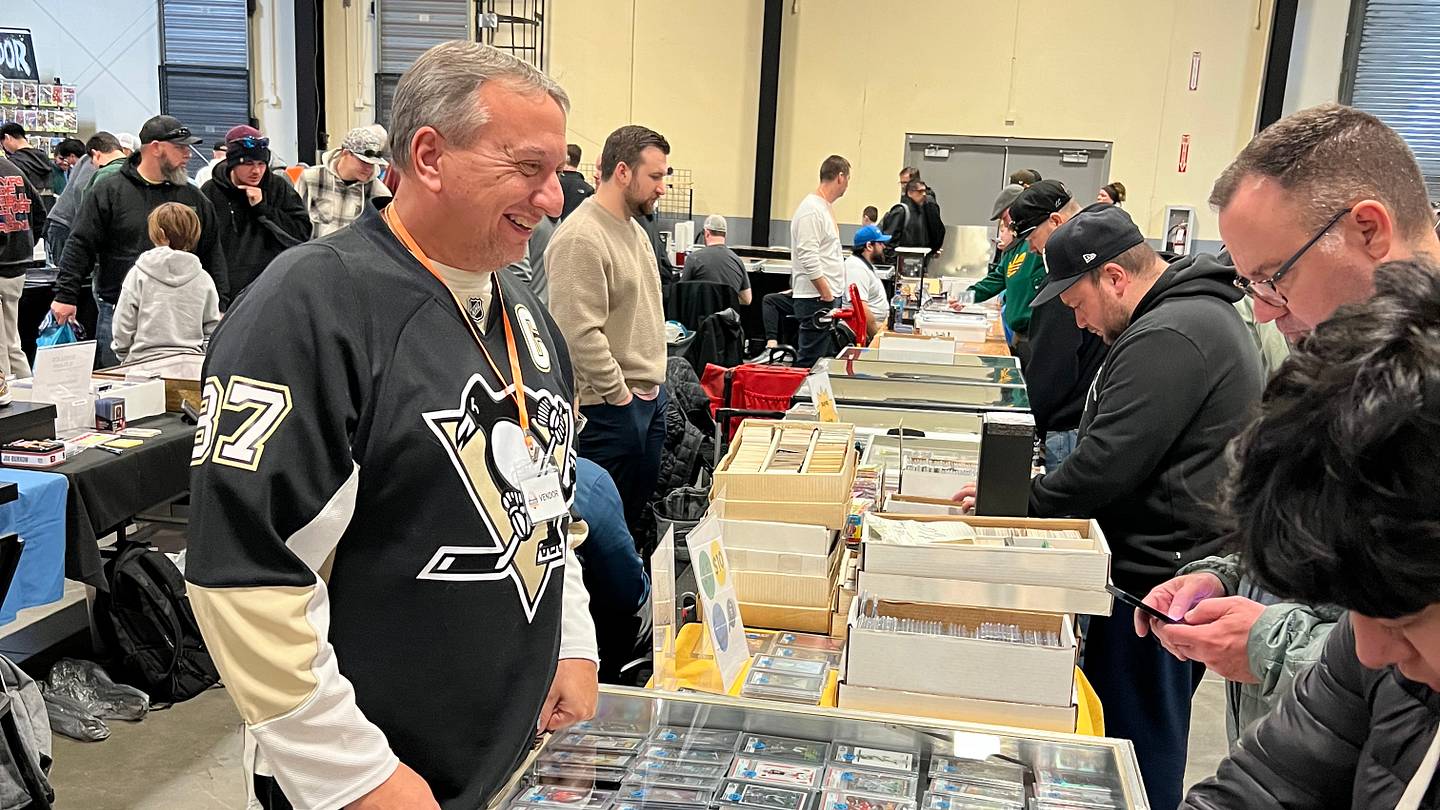 Is It Worth Going to Local Card Shows?