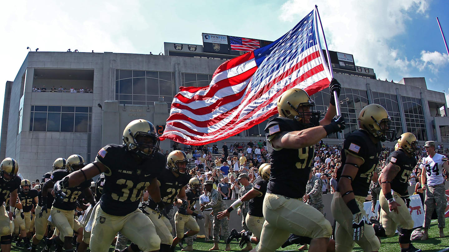 What the federal government shutdown means for college football games ...