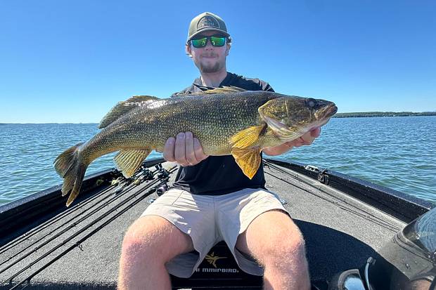 Trophy Walleye Fishing Tips | Master the Fall Transition for Big Fish