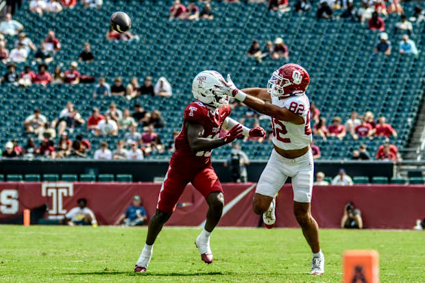 How Oklahoma’s Backups Have Gotten ‘Valuable Opportunity’ in Blowout Wins