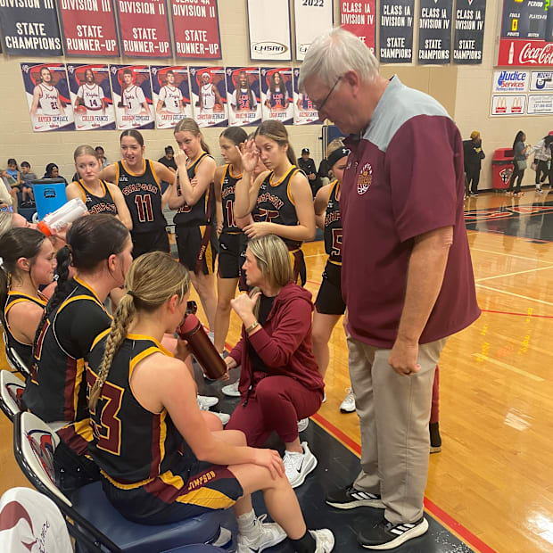 Top 25 Louisiana Girls Basketball High School State Rankings - Jan. 12 ...