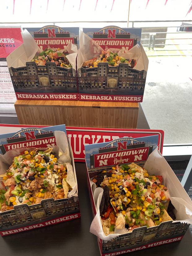 What To Expect From the New Husker Concession Items