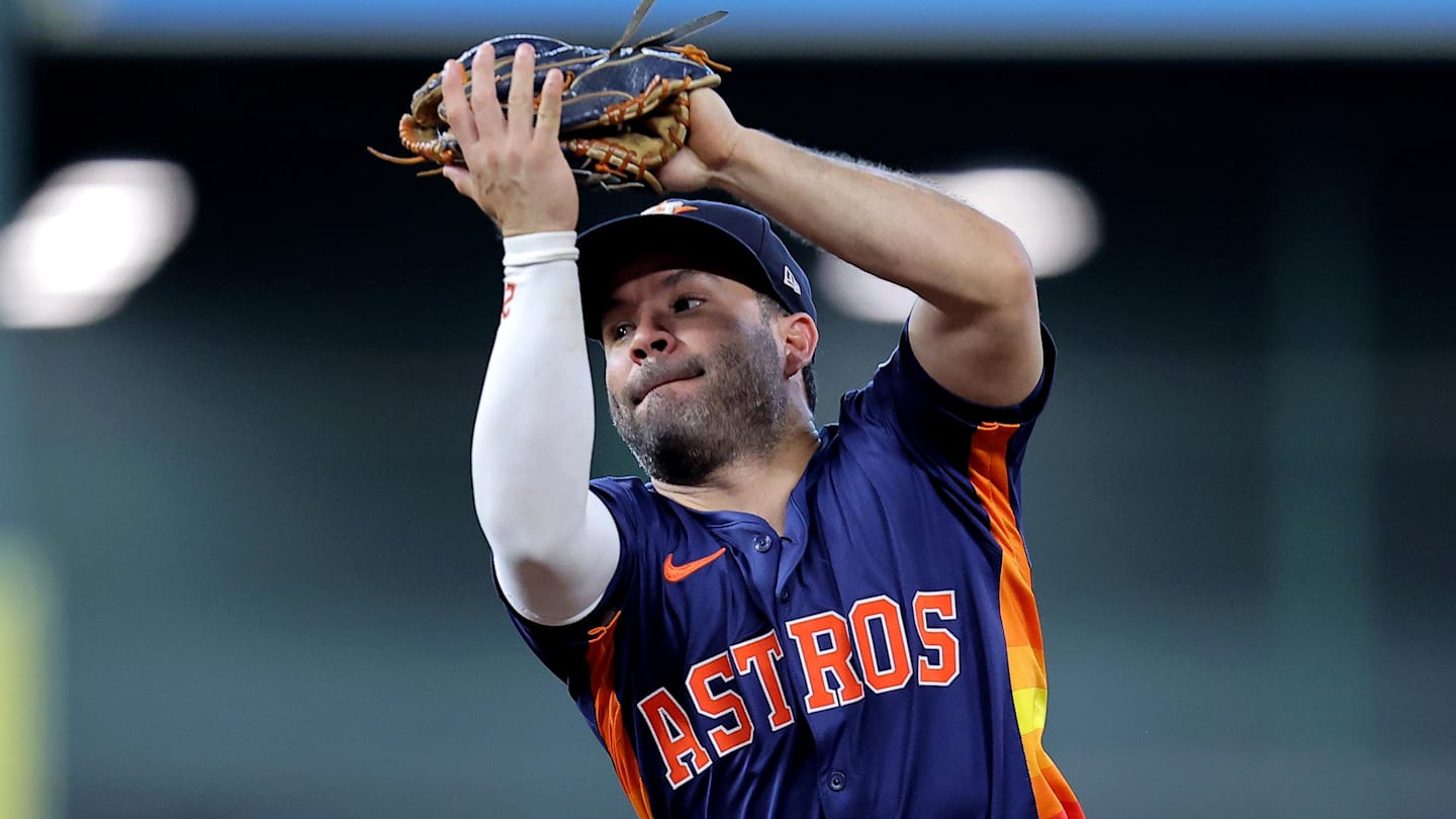 Astros Could Have Two Paths to New Division in Projected MLB Realignment