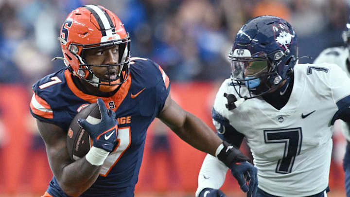 Detroit Lions UDFA Profile: WR Jackson Meeks