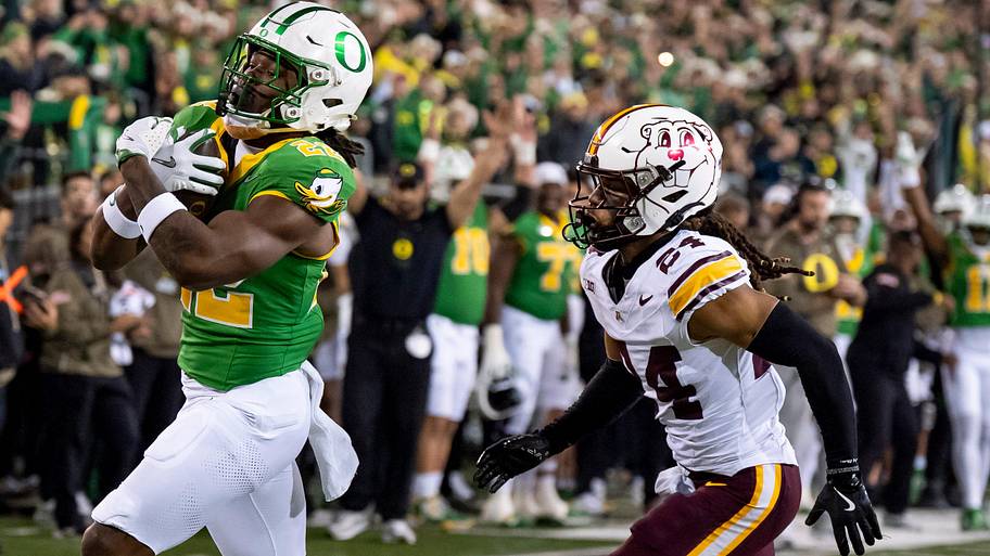 Oregon Ducks' Color Schedule Could Tease Uniform Matchups | Yardbarker