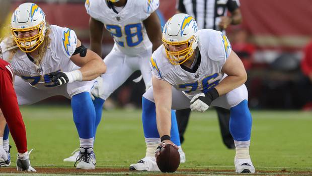 Buffalo Bills Sign Offensive Lineman Will Clapp to One-Year Deal