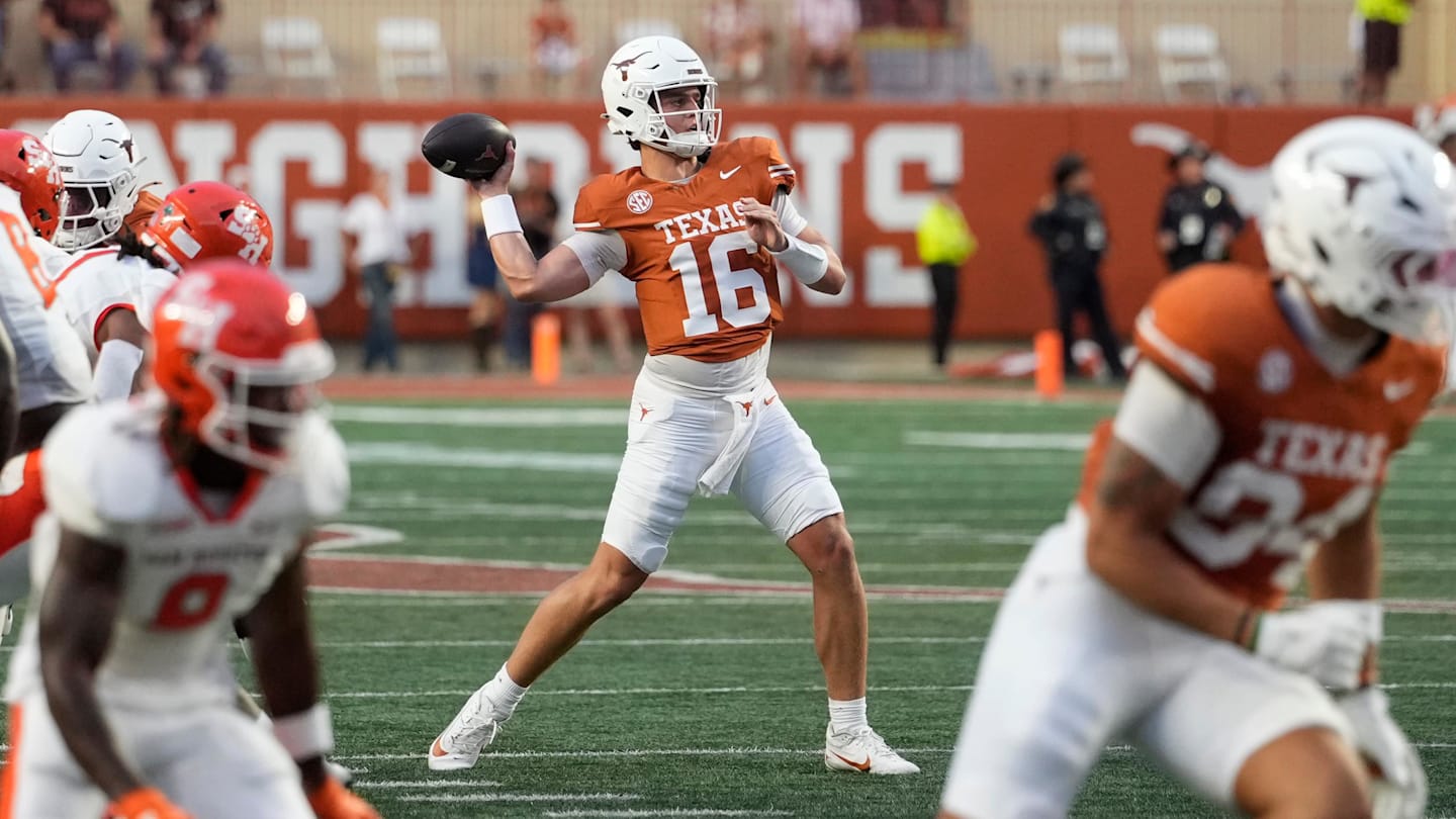 NFL Scout Breaks Down Arch Manning's Struggles