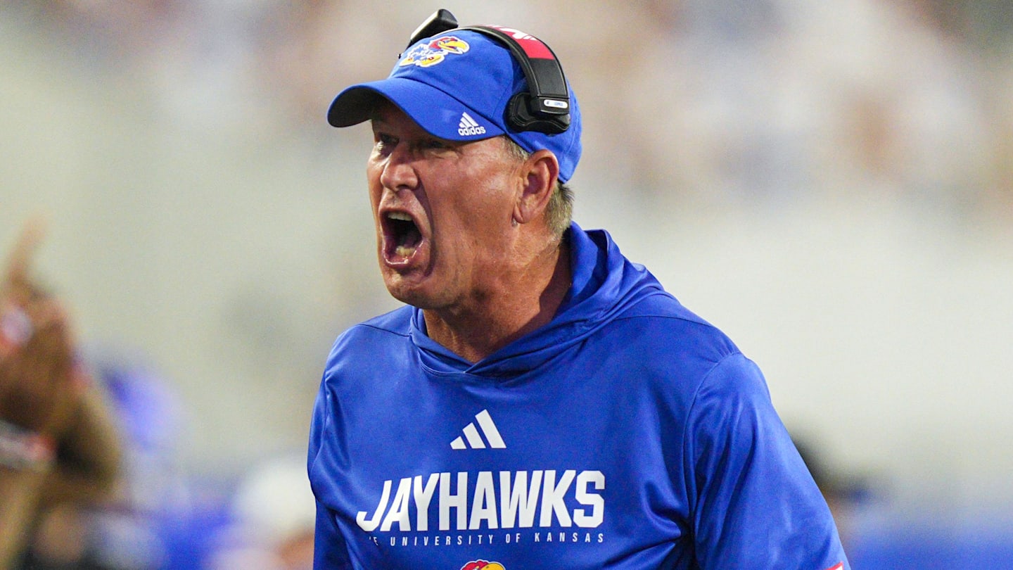 ESPN FPI: Where Kansas Stands in the Big 12 After Missouri Loss