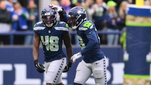 Seahawks rookies named one of league's least productive groups