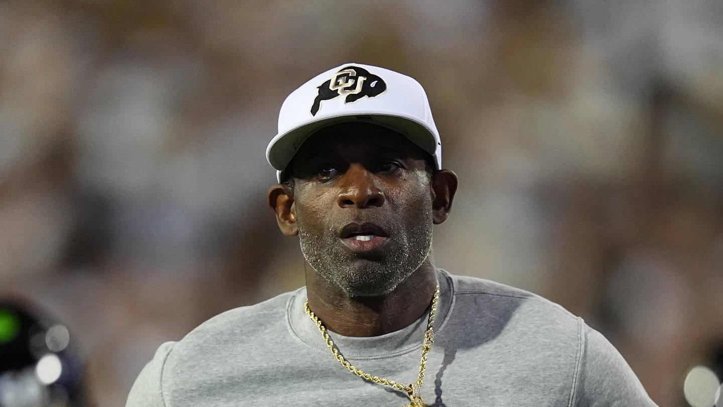 Don't Be Fooled By Deion Sanders' Colorado Buffaloes Record