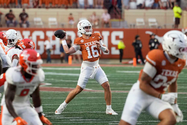 Texas Longhorns' 3 SEC Annual Protected Opponents Revealed