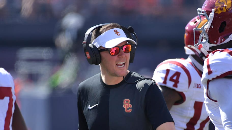 Lincoln Riley Reveals Changes in USC Trojans' Transfer Portal Strategy ...