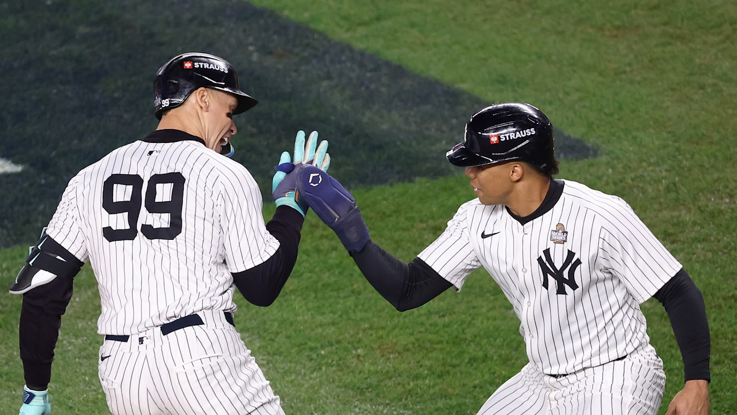 Yankees aggressiveness with Juan Soto should raise Aaron Judge eyebrows