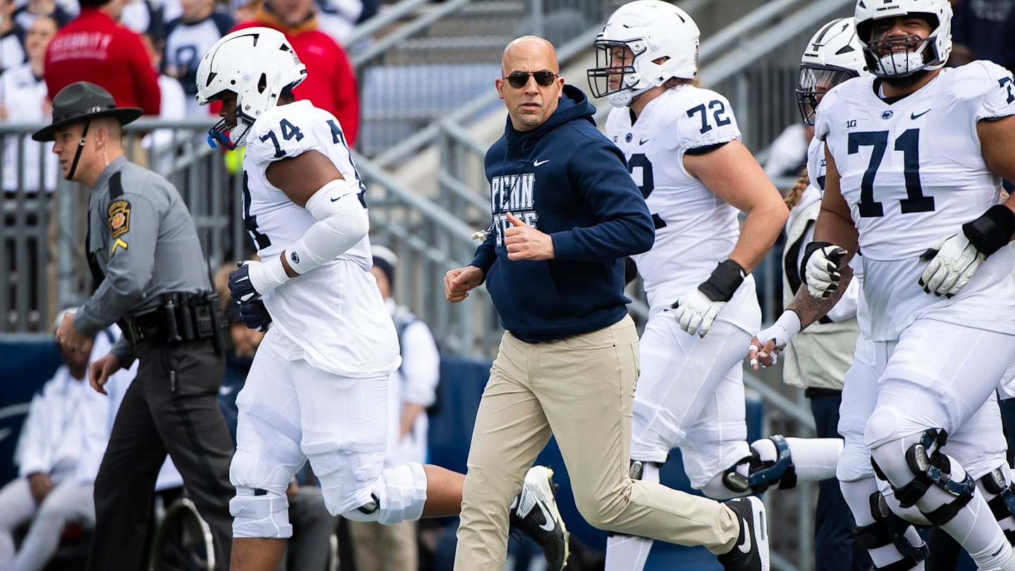 Penn State Football: Where Penn State Stands in the Latest Rivals ...