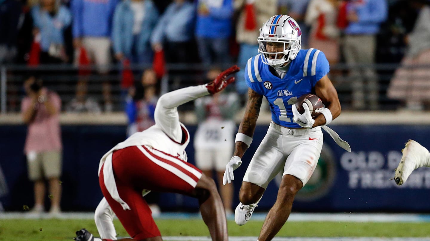 Final Score Predictions: Ole Miss Rebels Football vs. Arkansas Razorbacks