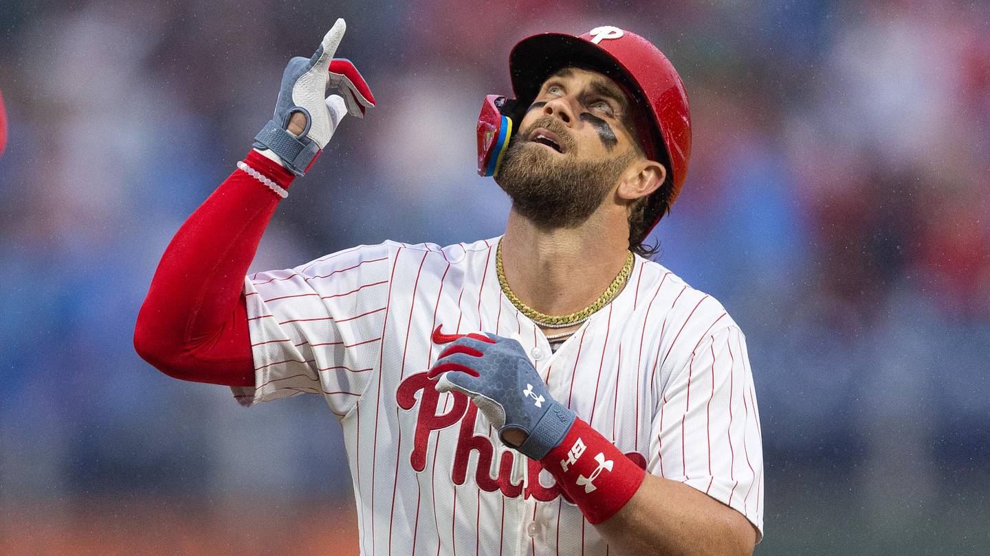 Philadelphia Phillies probable pitchers & starting lineups vs. New York ...