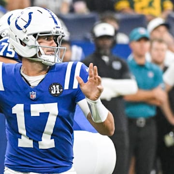 WATCH: Colts QB Anthony Richardson Huge TD to Ashton Dulin vs Texans