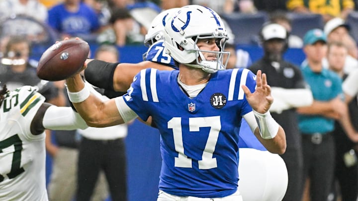 Indianapolis Colts Officially Choose Starting QB: Daniel Jones