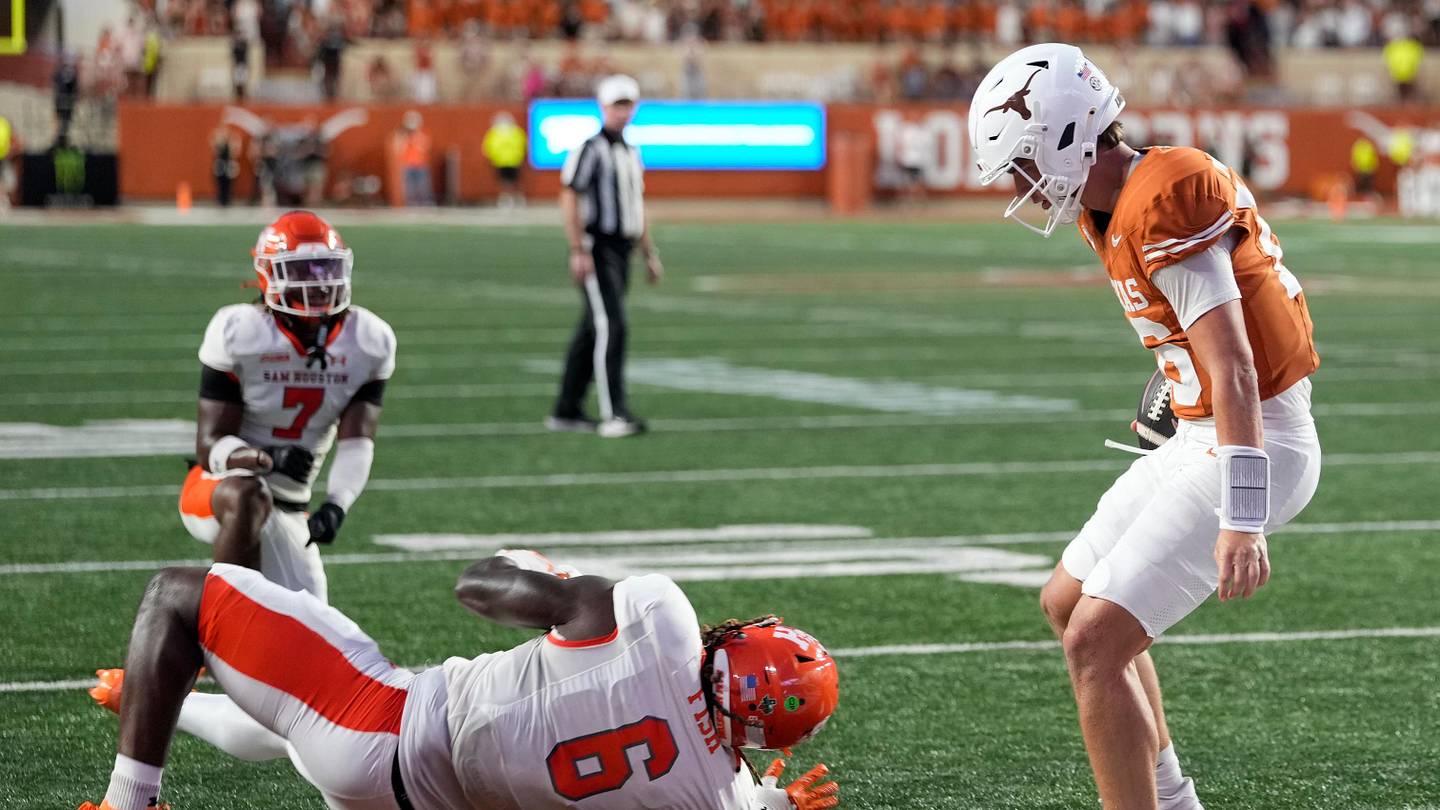 The Good, Great and Grand of Texas’ Week 4 Performance