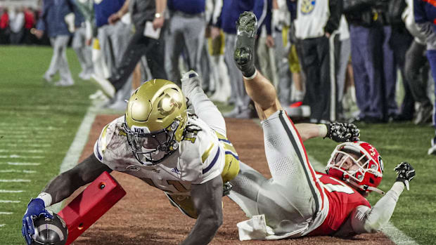 Depth Chart Projections For Georgia Tech Ahead Of 2025 Season