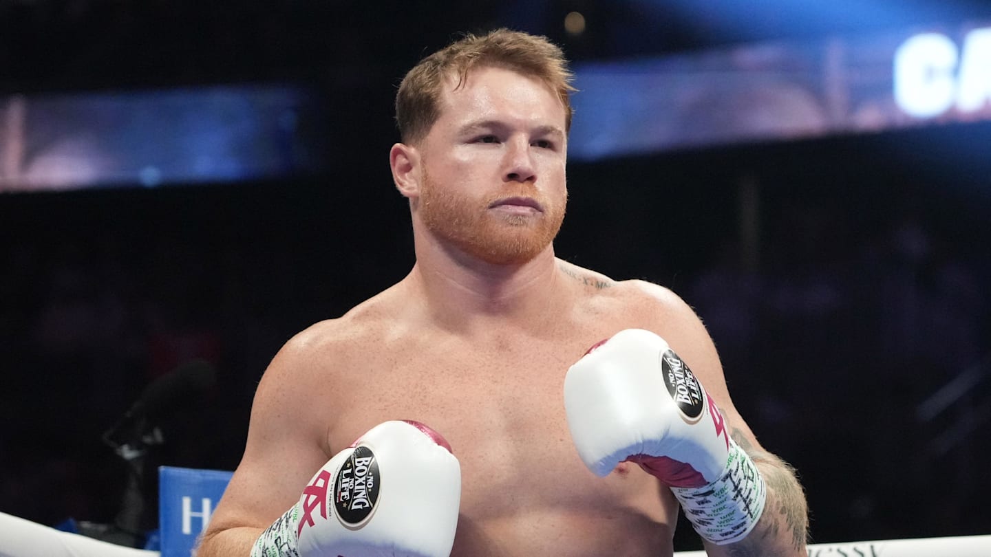 UFC Champion Eyes Canelo vs Crawford Winner