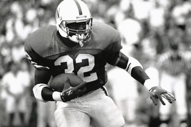 Dave Feit's Greatest Huskers by the Numbers: 32 - Ed Stewart