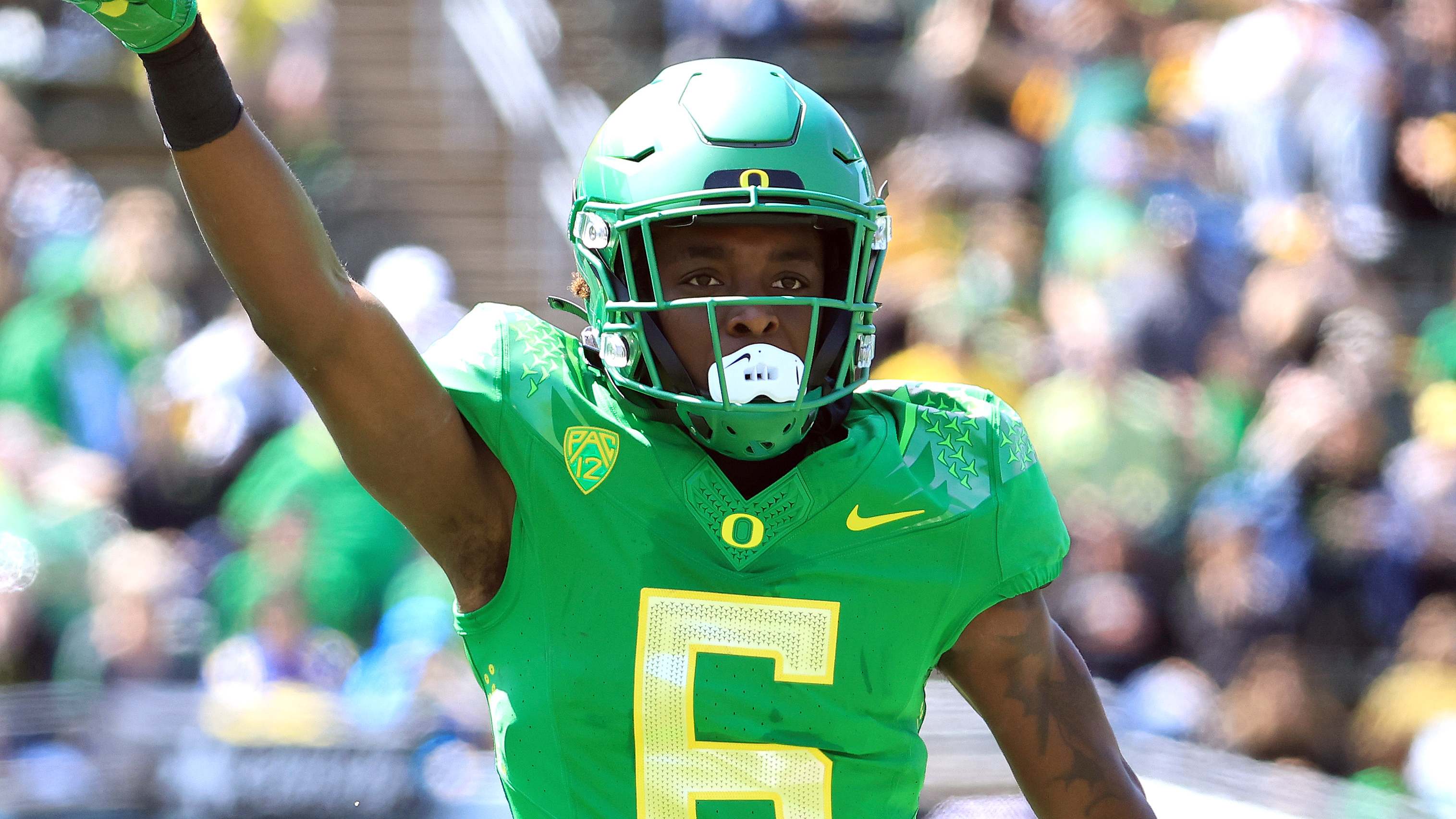 The return of Jahlil Florence for his senior season is huge for Oregon ...