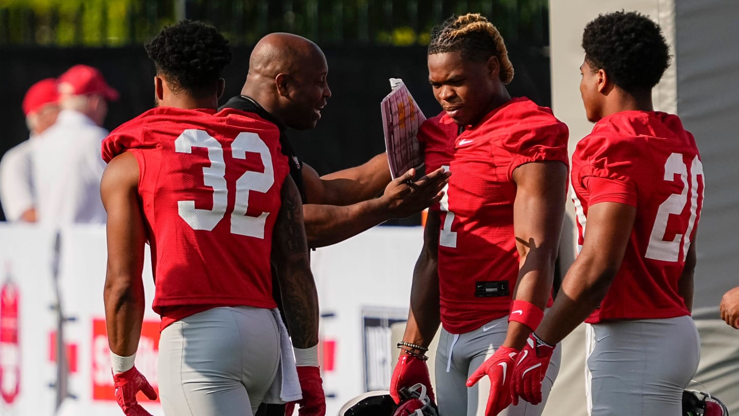 Ohio State Buckeyes' Duo Named To Doak Walker Award Watchlist