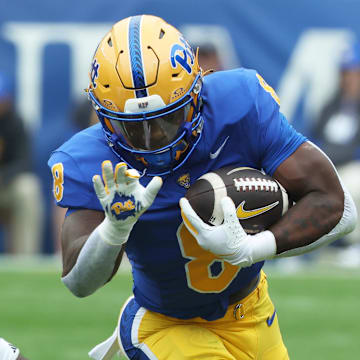 Pitt Panthers Star Duo Makes ESPN Preseason All-American Team