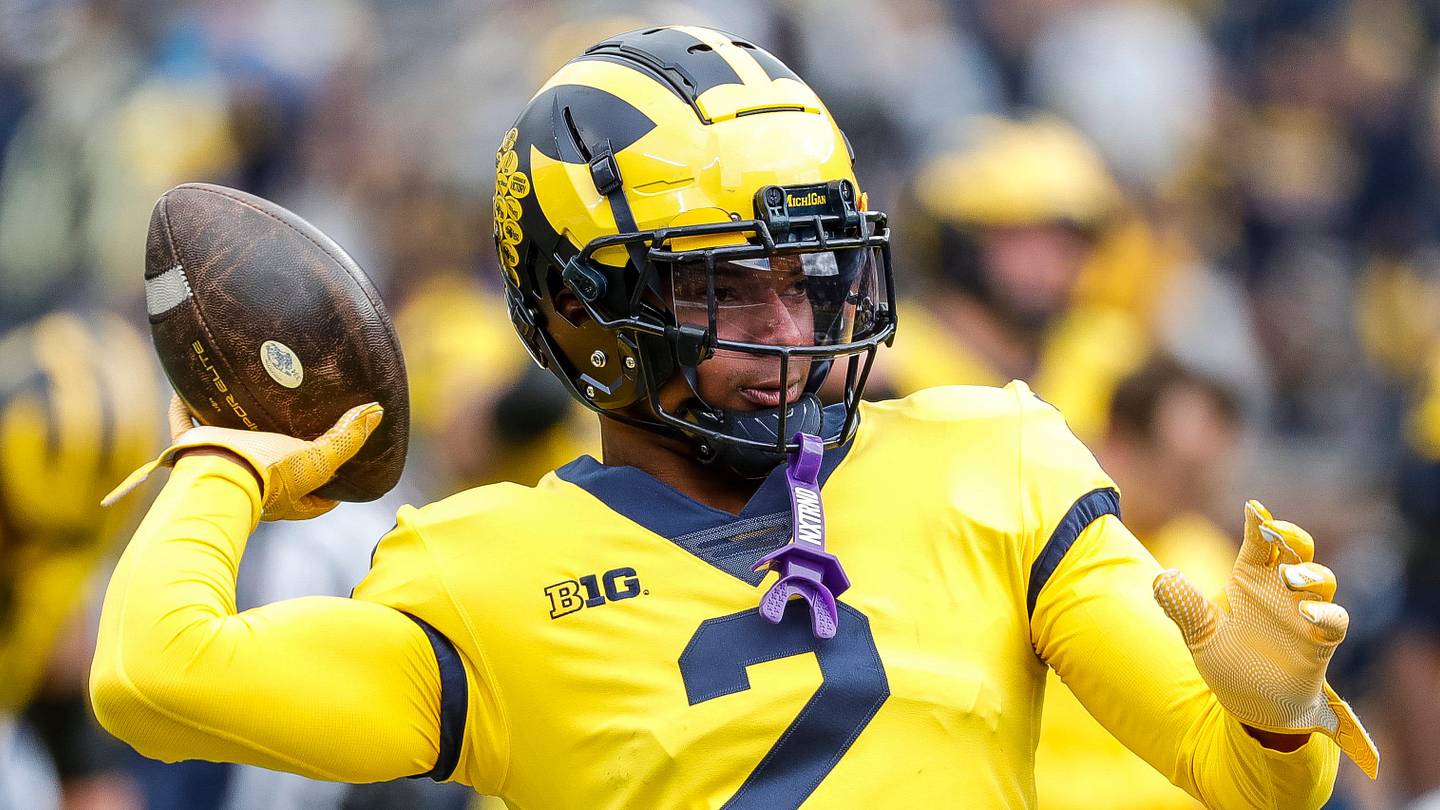 BREAKING: Michigan's Will Johnson falls out of first round in NFL Draft