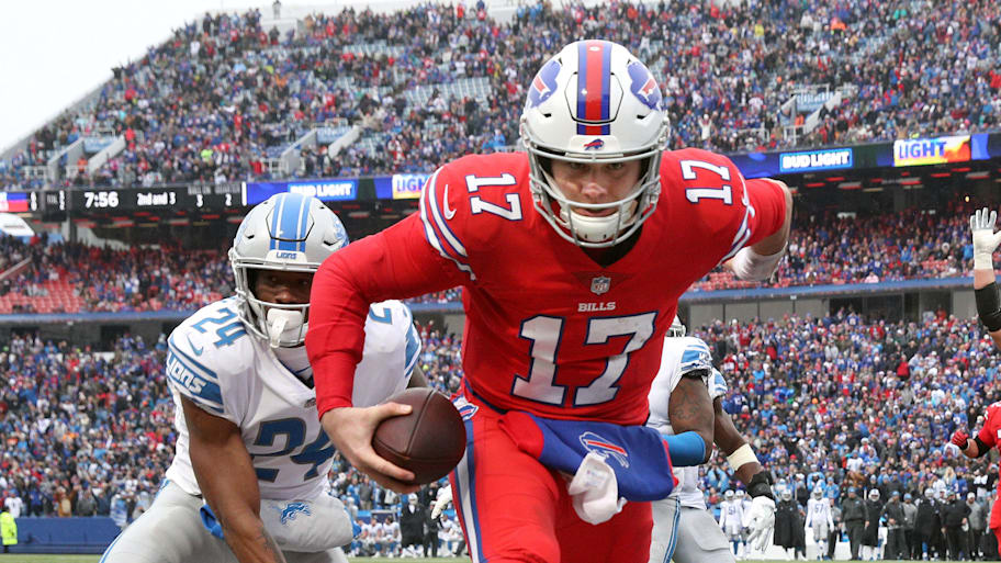 Bills' head coach vows to preserve 'very, very important' Josh Allen streak