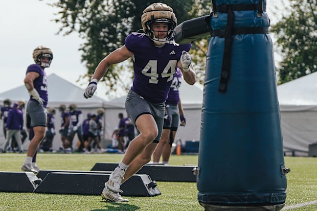 Hayden Moore Returns to Michigan After Changing Sides