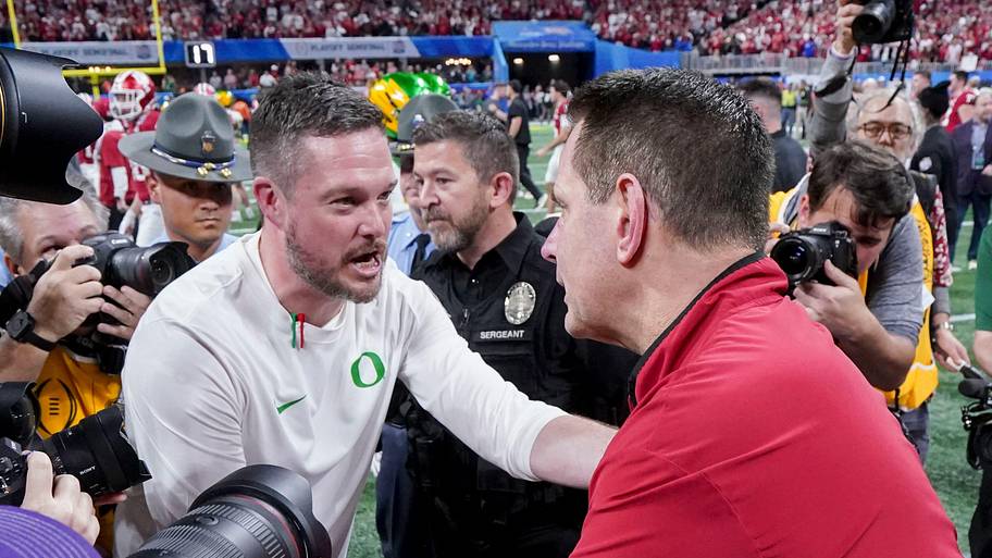 Newest Oregon Signee Brandon Smith Reveals Why He Chose the Ducks ...