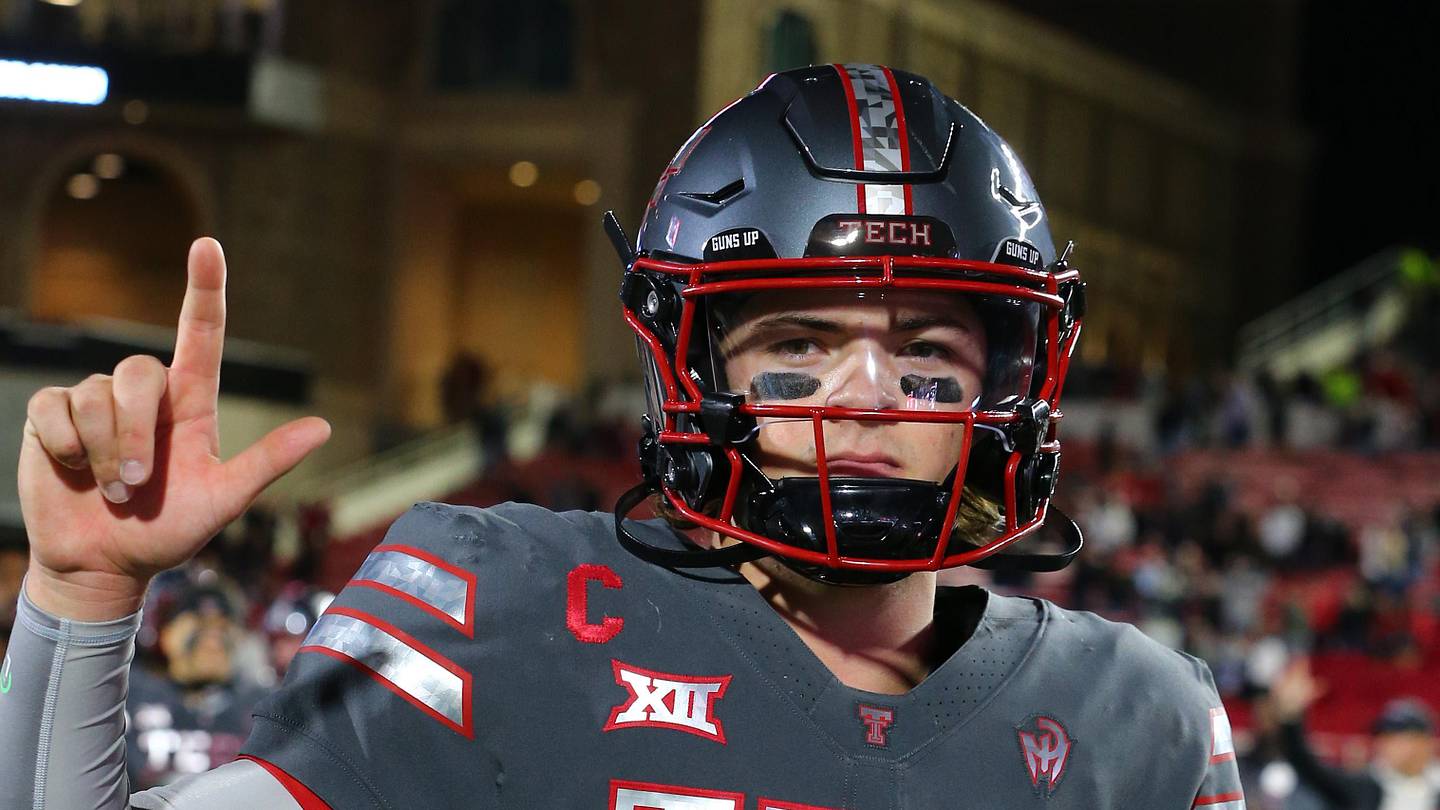 Three reasons why Texas Tech can overtake Arizona State to win the Big ...