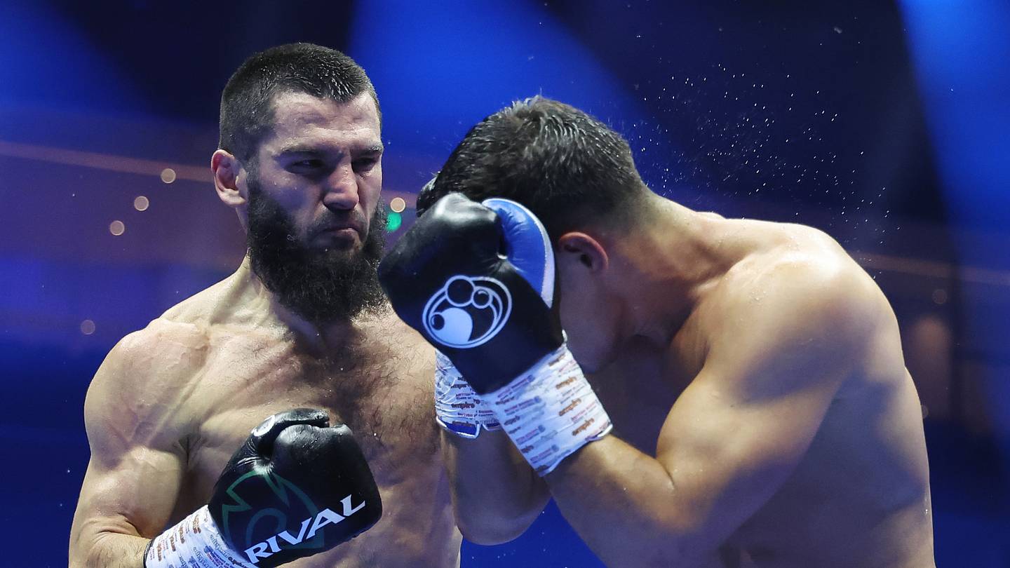 Beterbiev, Bivol in Top 10 of Pound-for-Pound Boxing Rankings Ahead of ...
