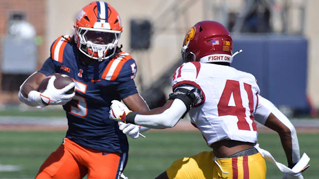 Glaring Issues in USC’s Secondary Could Shape Tough Schedule Stretch Ahead