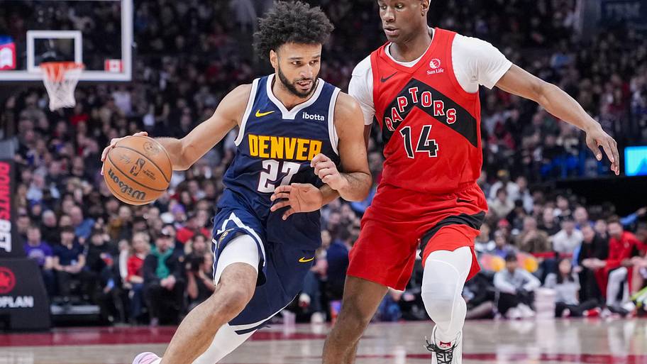 Why Nuggets Should Avoid a Jamal Murray-Raptors Trade This Offseason ...