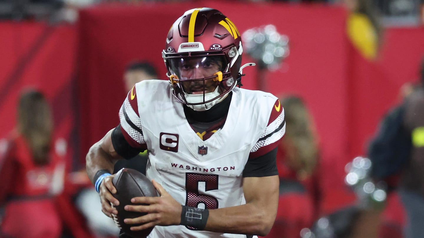 Why the Washington Commanders couldn’t lift the NFC East higher in NFL ...