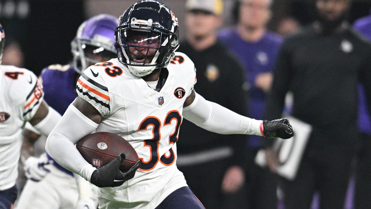 Jaylon Johnson's Lofty Status Maintained and Well Explained