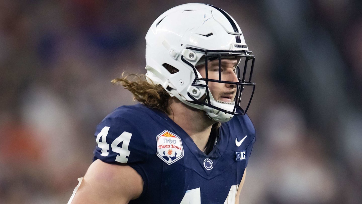 Colts Tyler Warren Draft Grade: Analysis & Reaction - News Usa Today