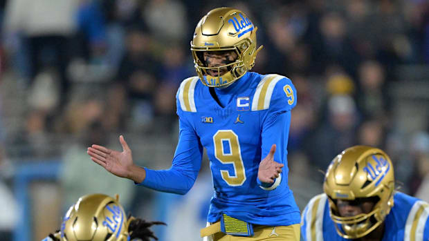Latest Injury Update On UCLA's Nico Iamaleava Could Give USC Major ...