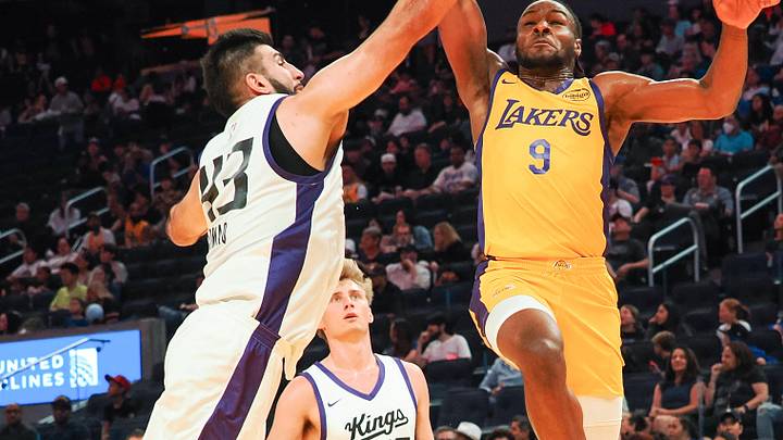 Fardaws Aimaq Does Some Good Things in NBA Summer League Debut