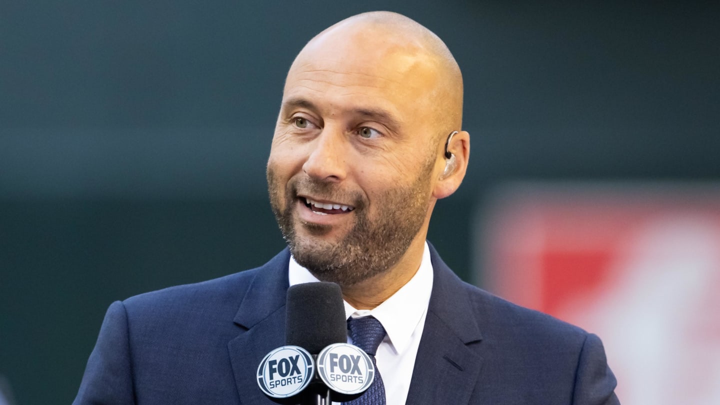 Derek Jeter Reveals Scariest Moment of His Career: ‘That Was Petrifying ...