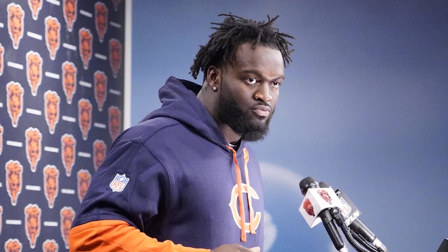 Former Maryland Linebacker Ruben Hyppolite II Documents First Camp With ...