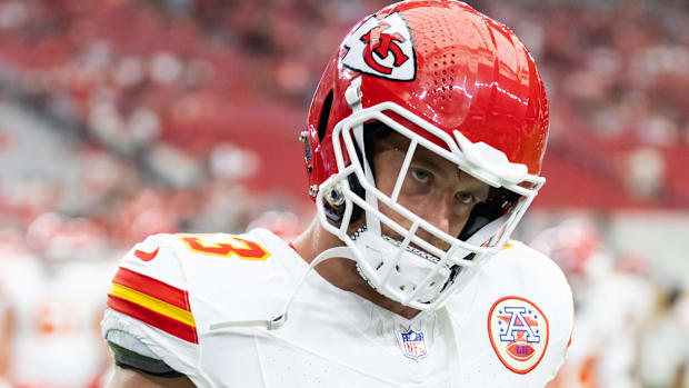 Chiefs, RMH Announce Proceeds Number for Annual Red Friday Sales