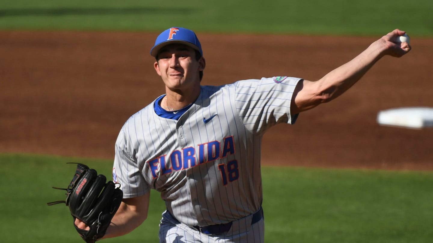 A Positive Outlook on a Rough Year from Florida Gators Pitching