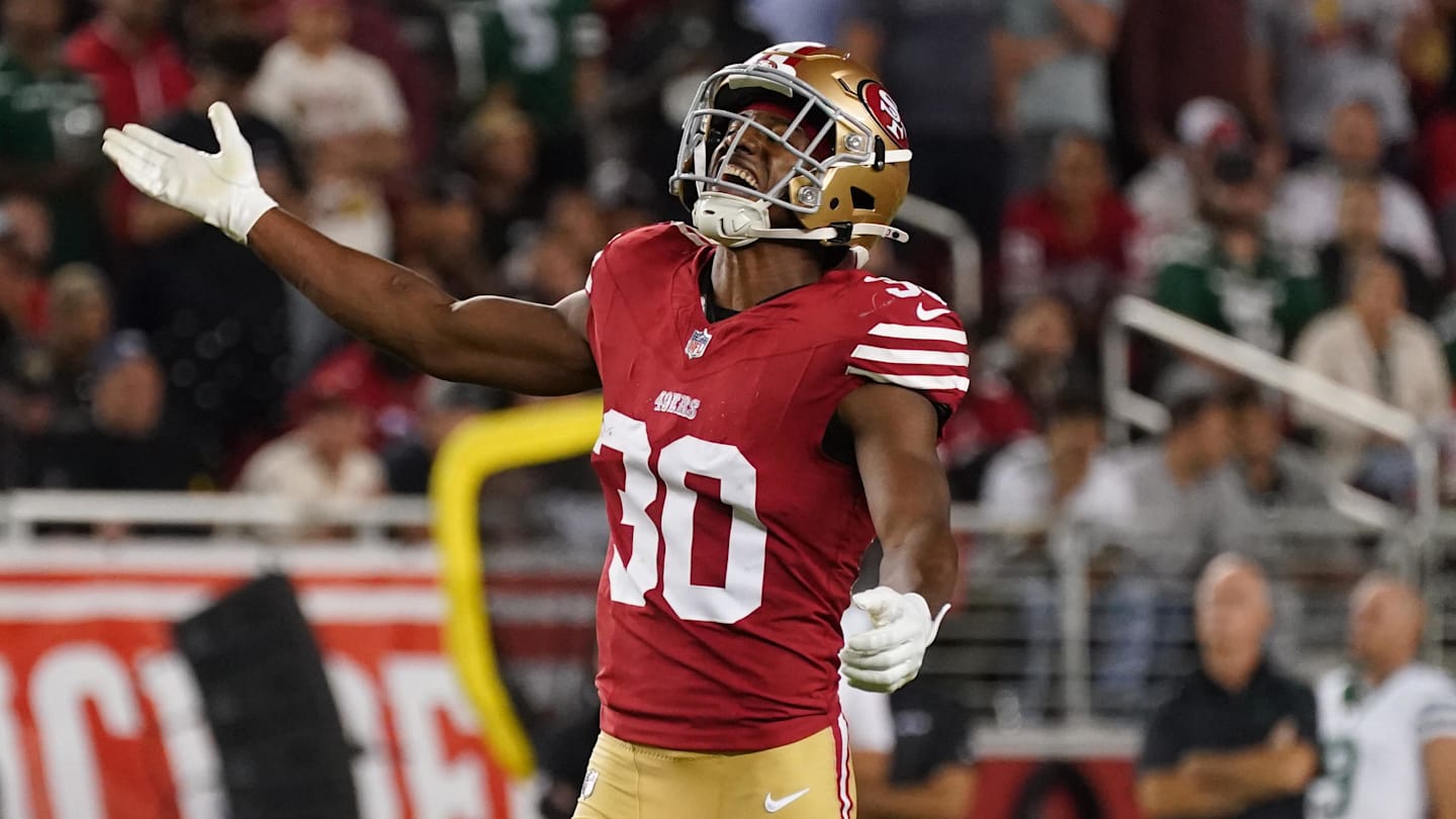 The 49ers release former All-Pro safety after three seasons
