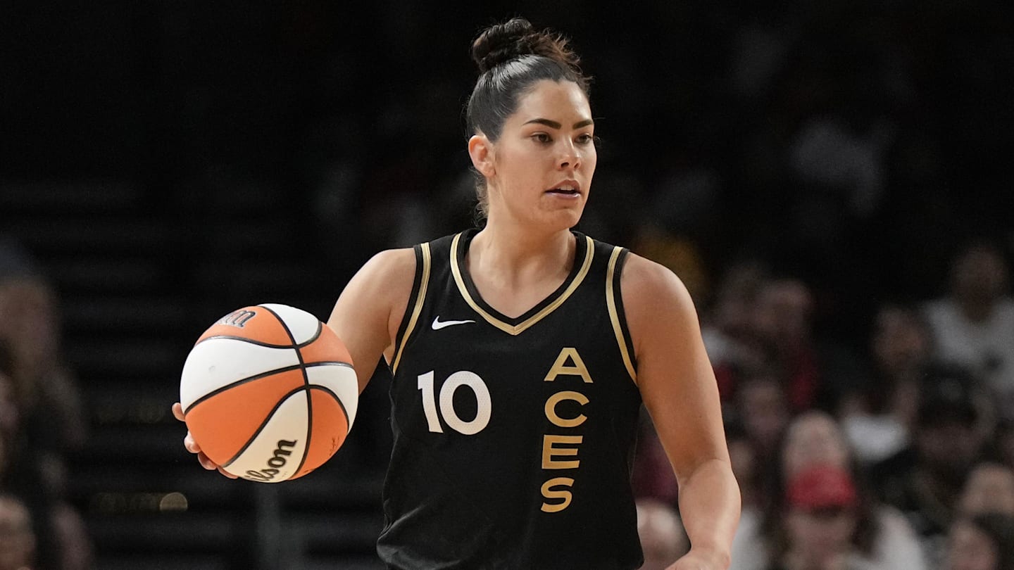 WNBA Fans Debate Aces Star Kelsey Plum's Ideal Free Agency Destination